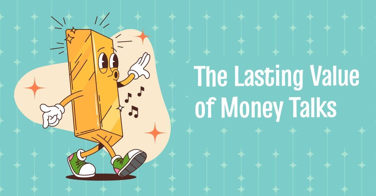 Talking Money Makes You Cringe?